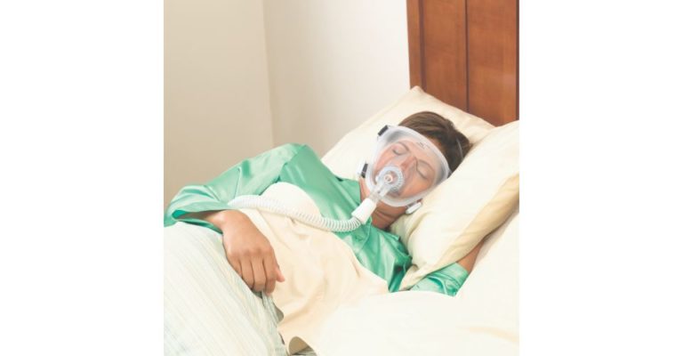 Respironics FitLife Total Face CPAP Mask w/ Headgear - Corner Home Medical