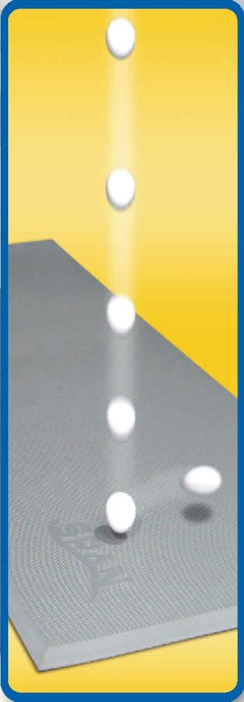 RISK MANAGER - BEDSIDE SAFETY MAT - SPAN AMERICA - Corner Home Medical