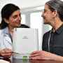 Respironics SimplyGo Mini Portable Oxygen Concentrator