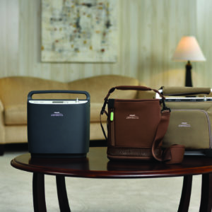 Respironics SimplyGo Mini Portable Oxygen Concentrator