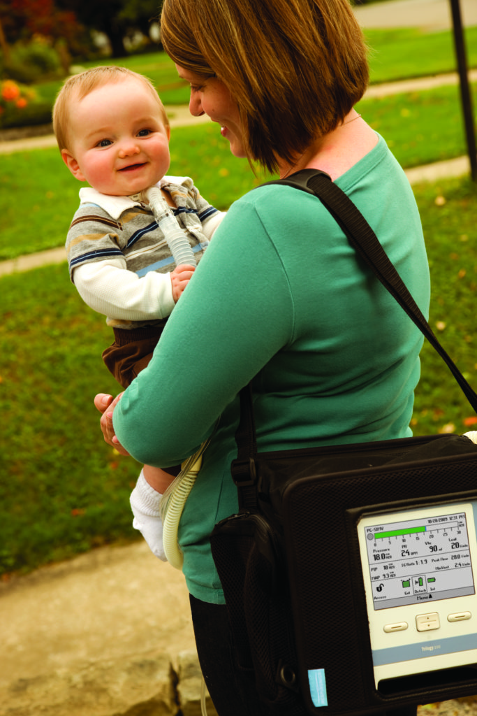 TRILOGY VENTILATORS - Corner Home Medical