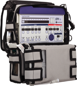 LTV® 1150 Ventilator Volume Pulmonetics - Corner Home Medical