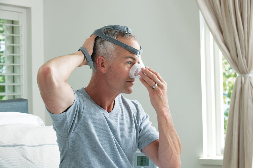 Fisher & Paykel Eson™ Nasal Mask - Corner Home Medical