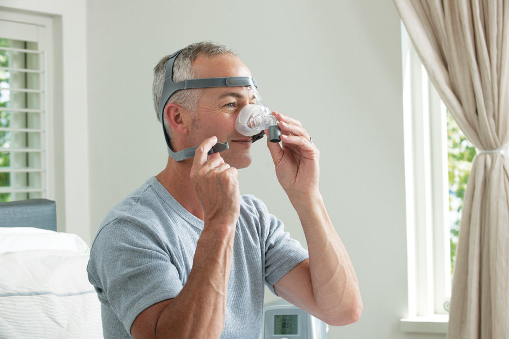 Fisher & Paykel Eson™ Nasal Mask - Corner Home Medical