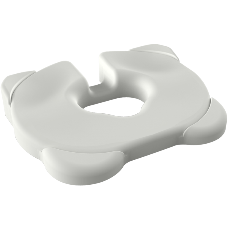 Kabooti Orthopedic Coccyx Seat Cushion - Contour Living - Corner Home ...
