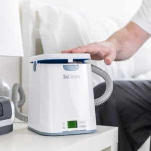 SoClean 2 CPAP Cleaner and Sanitizer