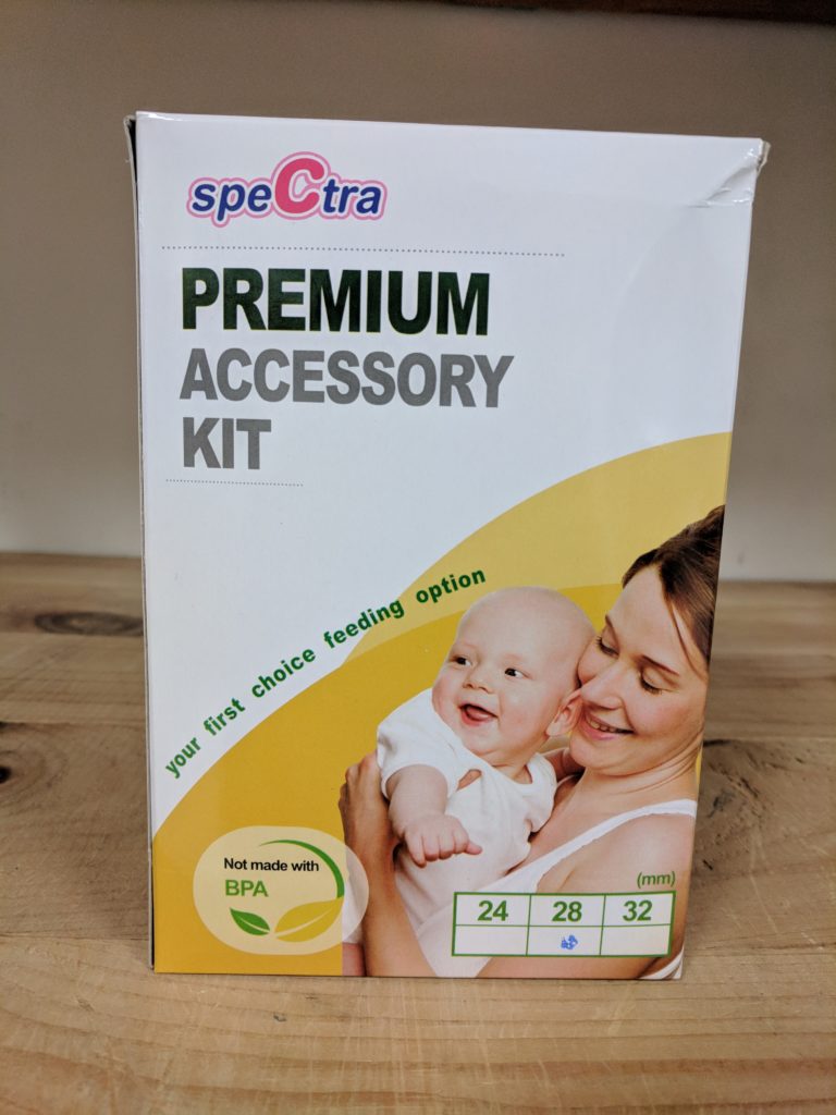 SPECTRA PREMIUM ACCESSORY KIT - Corner Home Medical