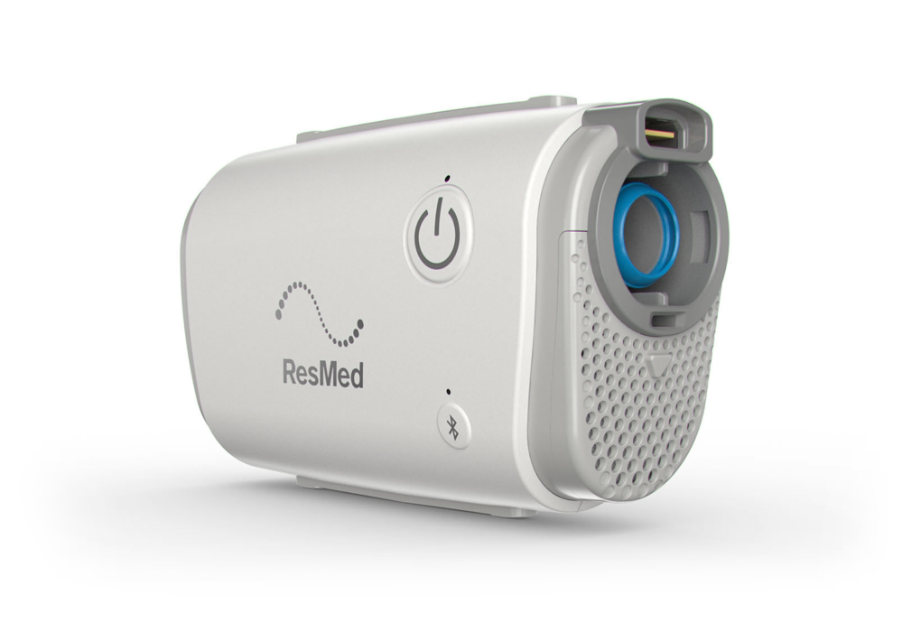 ResMed AirMini Portable CPAP Machine Corner Home Medical ResMed AirMini Portable CPAP Machine Corner Home Medical