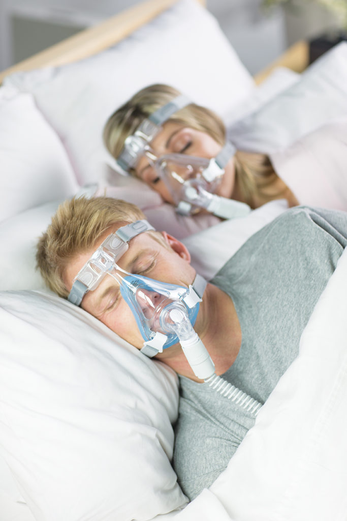 Respironics Amara™ Full Face Gel CPAP Mask - Corner Home Medical