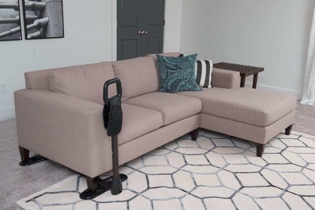 STANDER COUCH CANE - Corner Home Medical