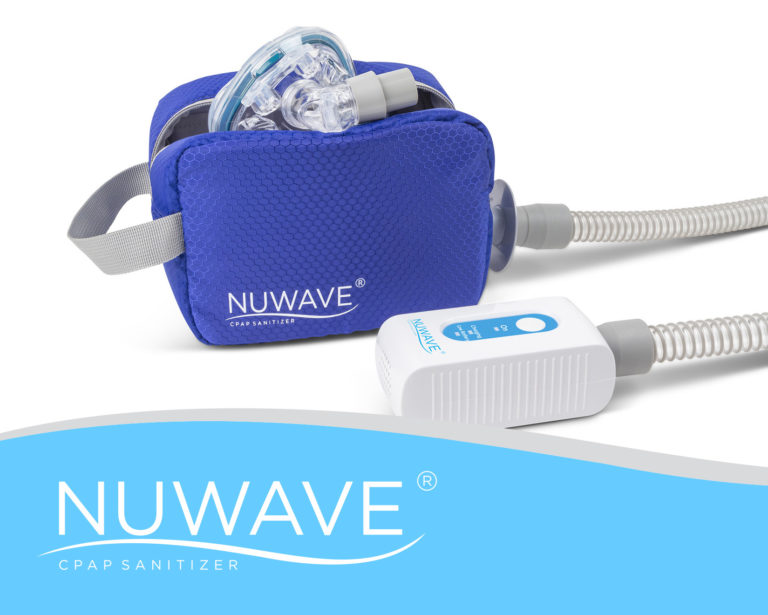 NUWAVE Sanitizer System - Corner Home Medical