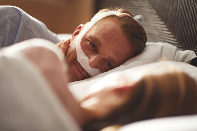 Respironics DreamWear Under The Nose Nasal Mask Fit Pack - Corner Home ...