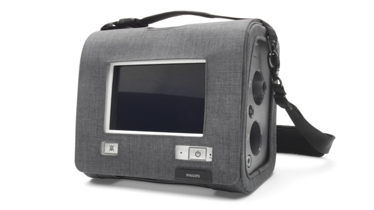 RESPIRONICS TRILOGY EVO VENTILATOR - Corner Home Medical