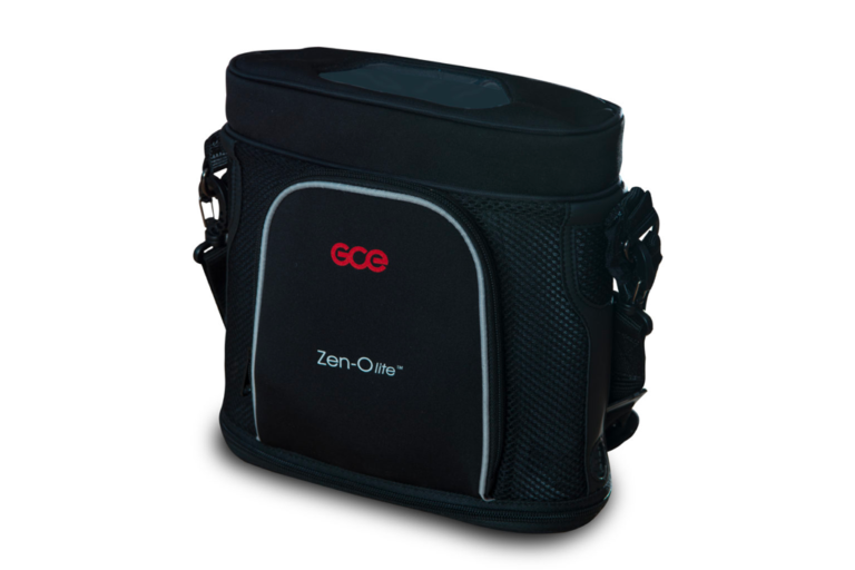Zen-O lite™ with Clarity Portable Oxygen Concentrator - Corner Home Medical