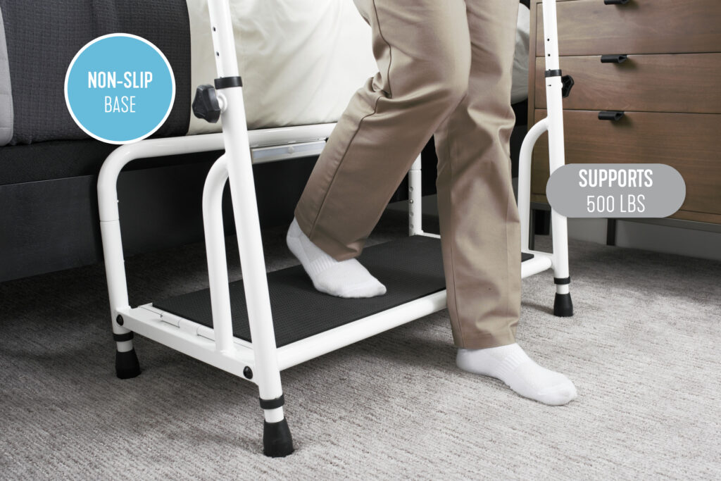 The Stander Step - Corner Home Medical