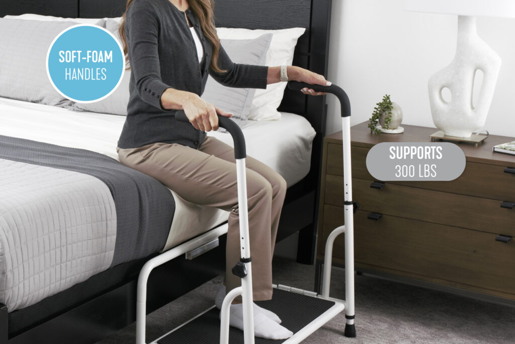 The Stander Step - Corner Home Medical