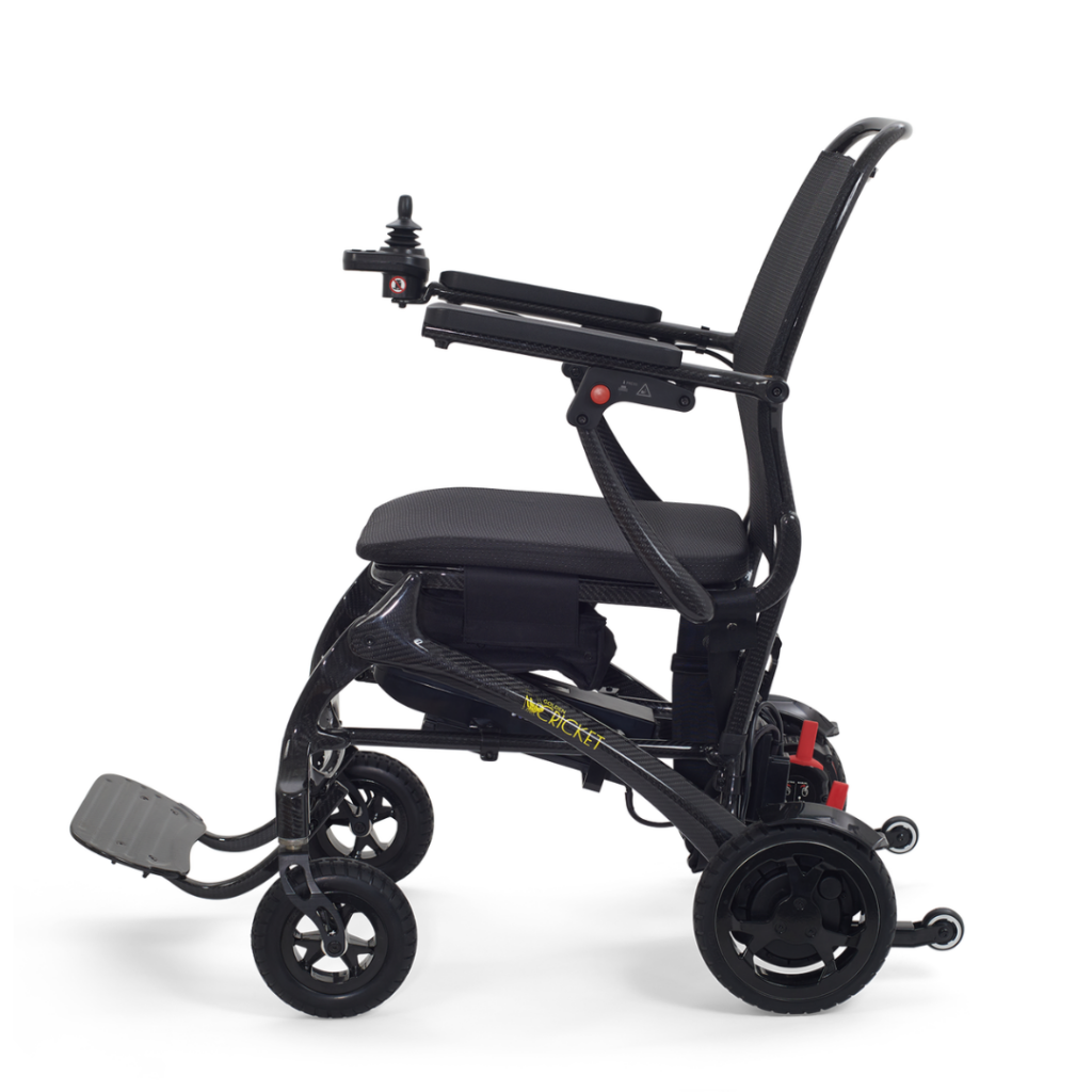 Golden Power Wheelchair Cricket Portable & Foldable - Corner Home Medical