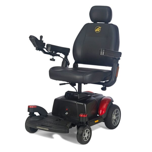 Golden Power Wheelchair BuzzAbout Portable - Corner Home Medical